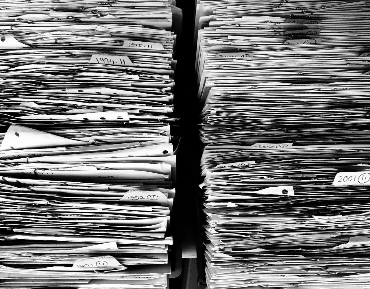 Quelles sont les règles sur la durée de conservation des documents des ...