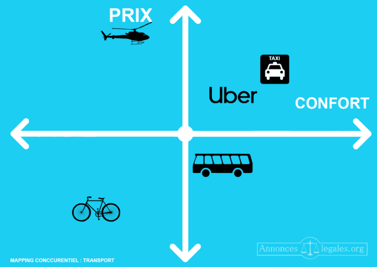 Le Mapping Concurrentiel